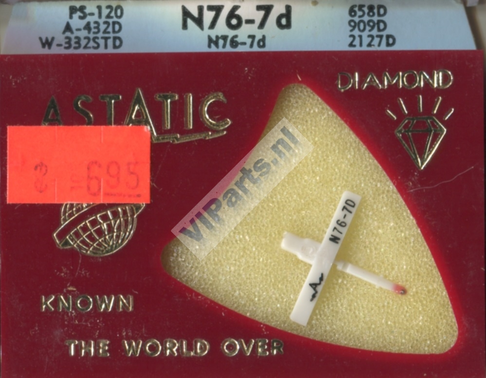 ASTATIC N76-7d [Front] #2 - VIParts.NL