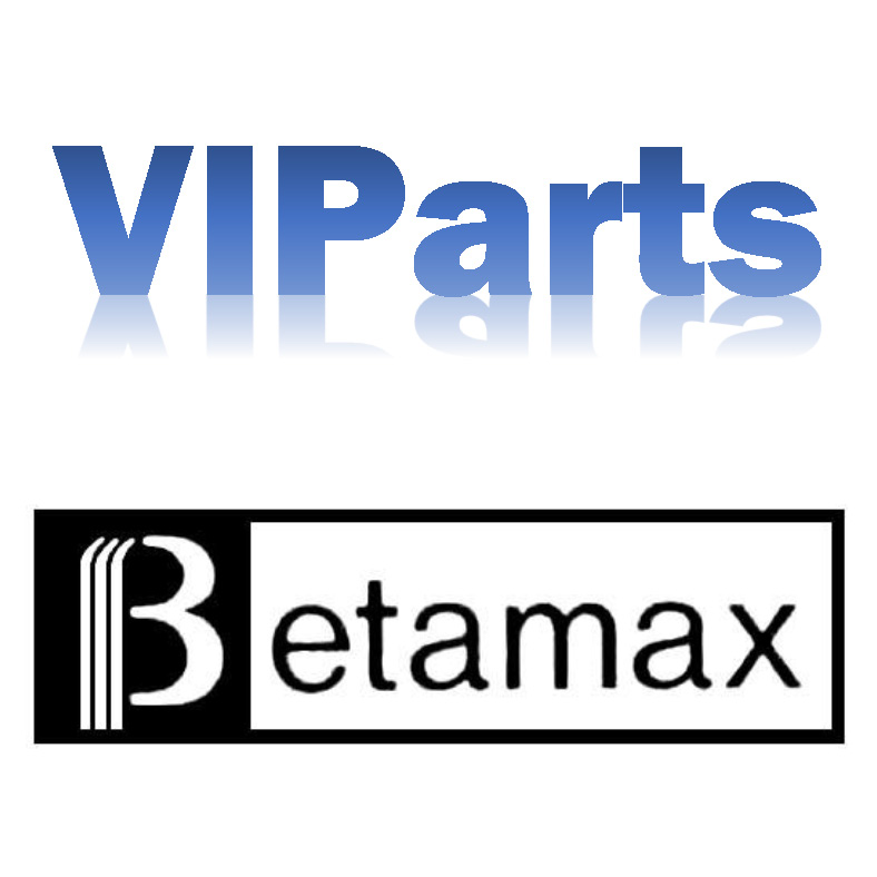 VIParts BETAMAX LOGO - VIParts.NL