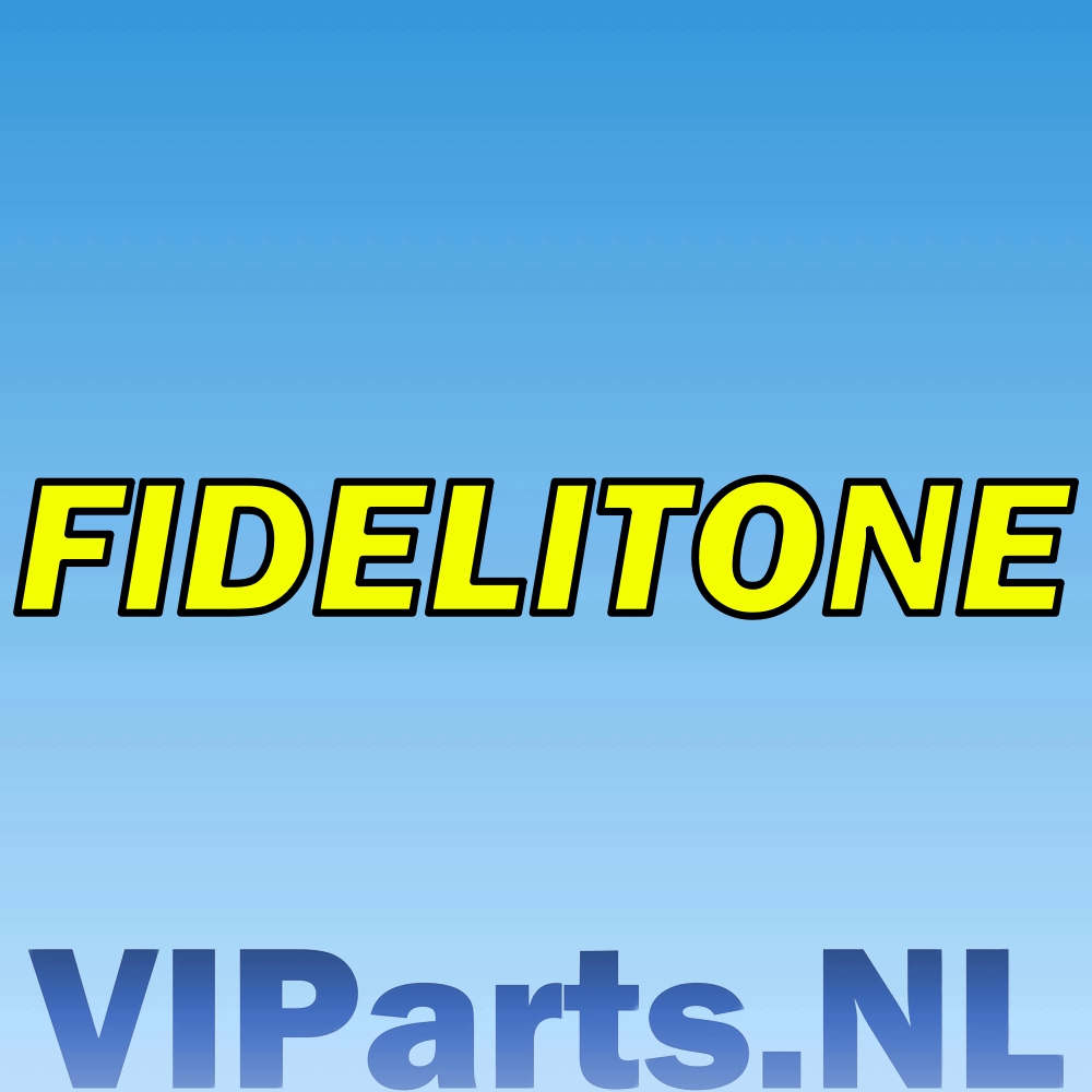 FIDELITONE - VIParts.NL