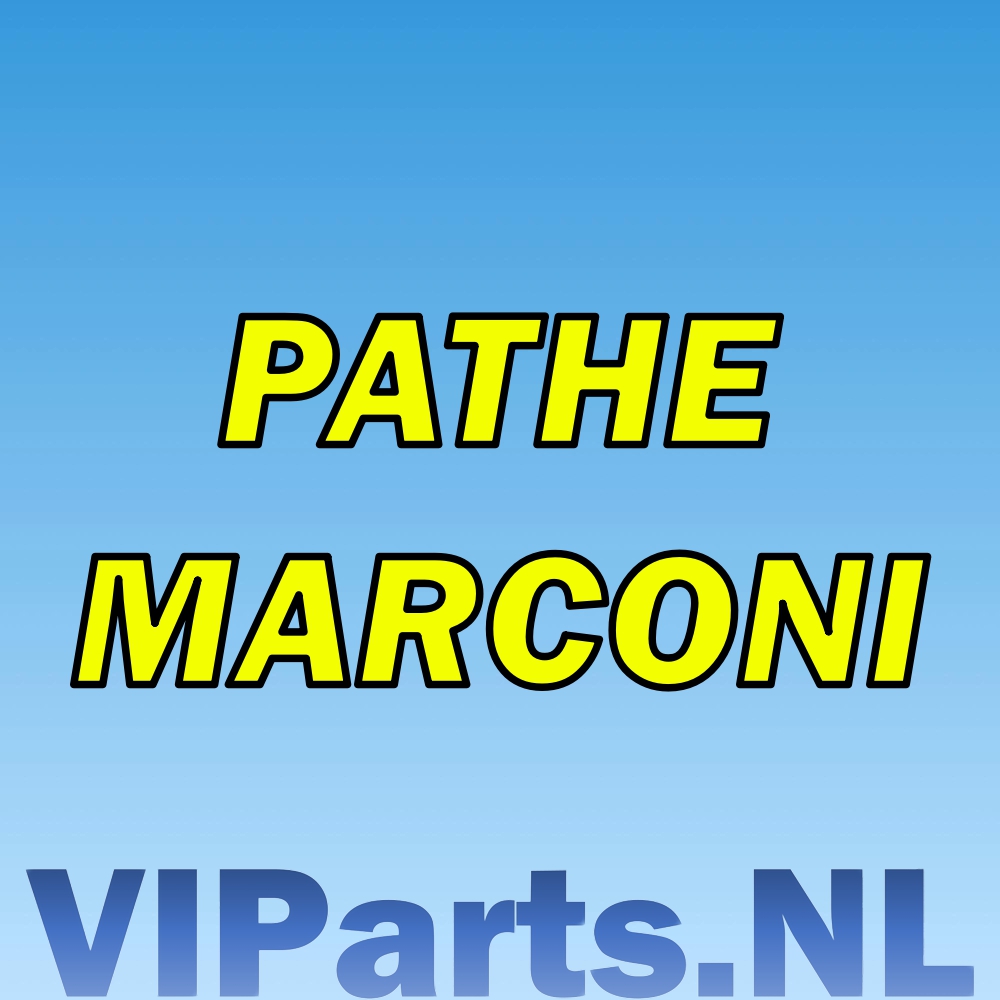 PATHE MARCONI - VIParts.NL